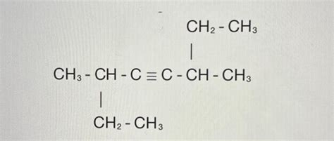Solved Name The Following Compound