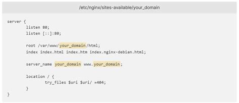 Cara Instal Dan Setup Nginx Cloud Vps Idcloudhost Idcloudhost