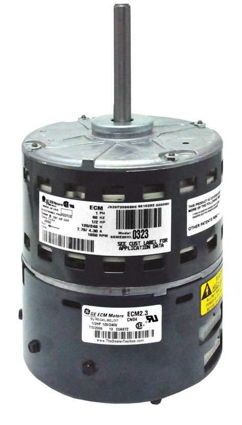 Rheem 51 24374 14 Blower Motor Ecm