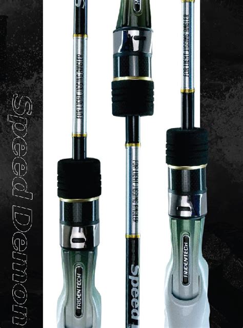 Speed Demon Tridentech SEA