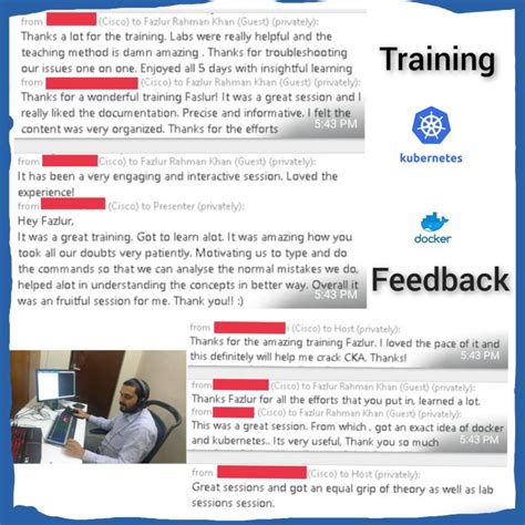 Fazlur Rahman Khan On Linkedin Docker Kubernetes Training Cka Cks