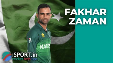 Fakhar Zaman Biography Of A Cricketer From Pakistan