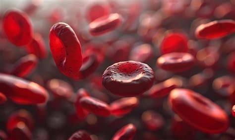 World Sickle Cell Awareness Background Design Premium Ai Generated Image