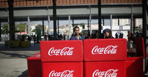 코카콜라 공장서 600억원 규모 코카인 발견