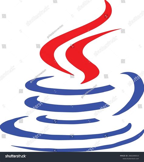 Java Script Js Logo Png Vector Stock Vector Royalty Free 2602269313 Shutterstock