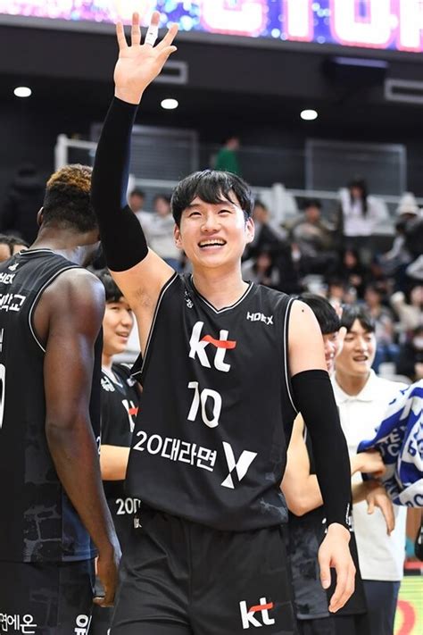 Kt 허훈 Fa로 합류한 문성곤 극찬 기가 막히다[수원에서]