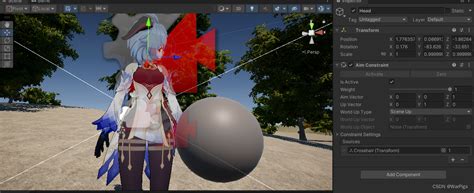 Unity射击游戏遇到的问题和解决方法unity Aimik 解决射击时枪口抖动导致的变化 Csdn博客