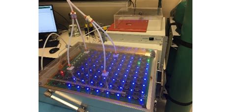 Metal Oxide Mox Gas Sensor Testing Using A Pxi Test System