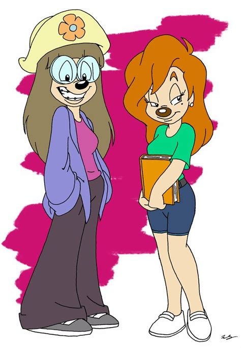 Roxanne Goofy Movie Stacy Hot Sex Picture