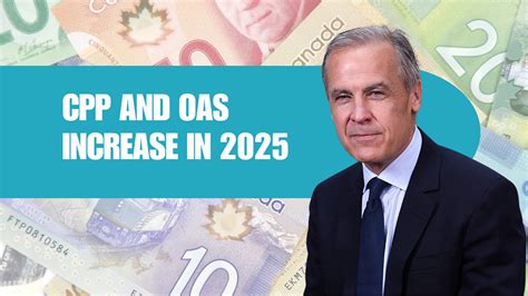How Much Will Cpp And Oas Increase In 2025 Heres Exactly How Much More Seniors Will Get In Canada