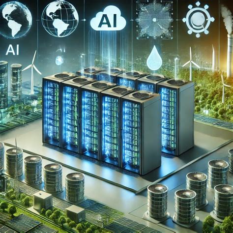Why Energy Not Data Is The Current Biggest Challenge For Ai Development By Sahin Ahmed
