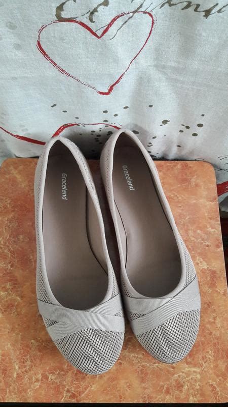 Балетки Graceland — ціна 495 грн у каталозі Балетки Купити жіночі речі за доступною ціною на