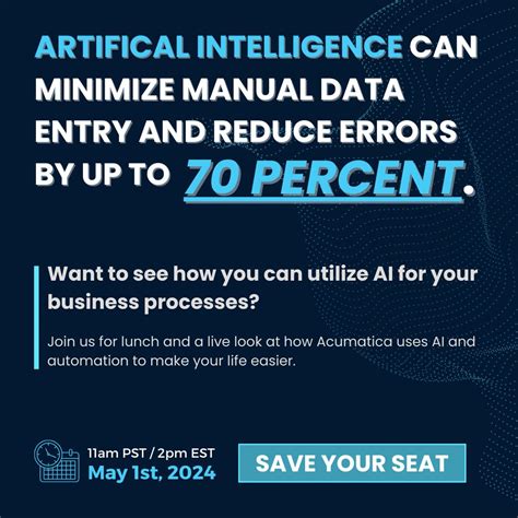 Acumatica Clouderp Ai Hcm Automation Dsd Business Systems