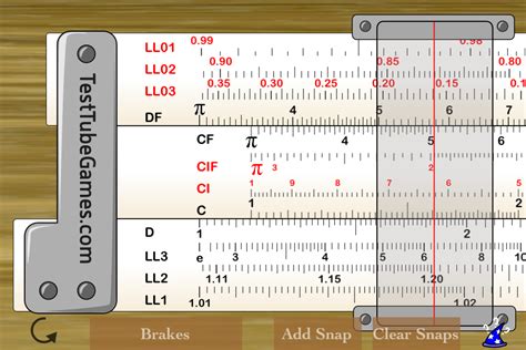 Slide Rule App For Ios Testtubegames