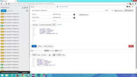 C MVC Web API 405 Method Not Allowed Stack Overflow