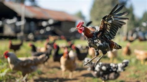 With The Help Of A Drones Realtime Monitoring Poultry Farmers Can Easily And Accurately Keep