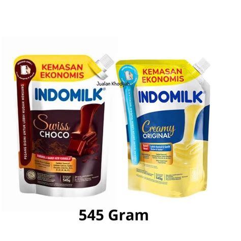 Jual 545gr Indomilk Kental Manis Creamy Original Susu Kental Manis