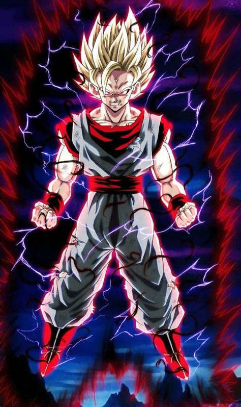 Evil Saiyan Kakarot Wiki Dragon Ball Super Official Amino