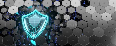 Data Storage Security Concept Internet Security Data Protection In A Social Network Safe