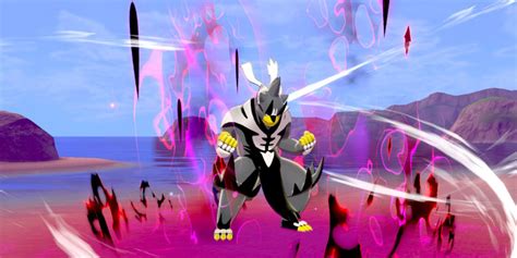 The Best Legendary Signature Moves In Pokemon