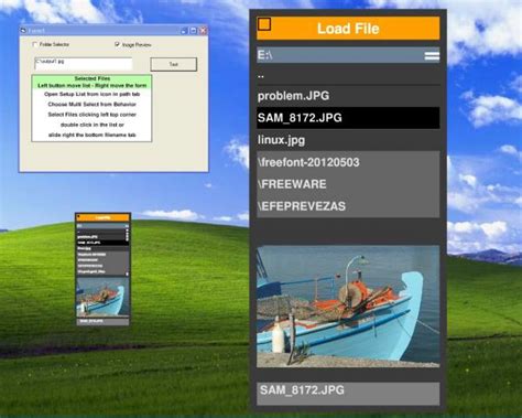 A Custom Compact And Resizable Open Filesave Filefolder Select Vbforums