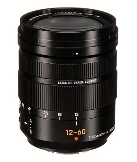 Panasonic Leica Dg Vario Elmarit 12 60mm F28 4 Asph Power Ois Le