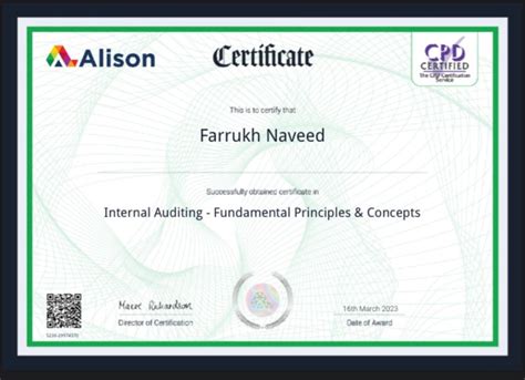 farrukh naveed on linkedin completed an online certification from