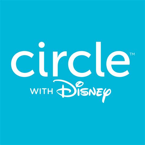 Circle With Disney