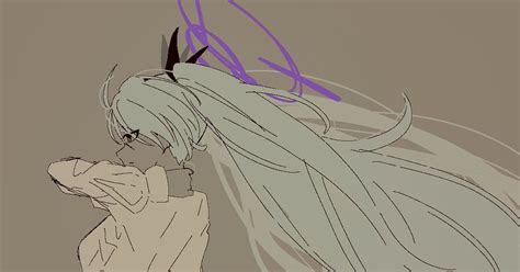 ブルーアーカイブ イオリ うだのイラスト Pixiv