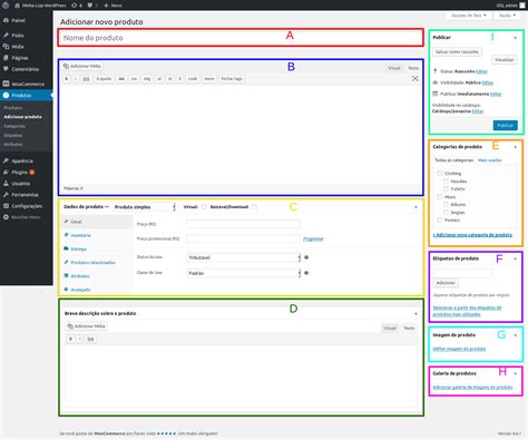 Produtos No Woocommerce Central De Ajuda Com Tutoriais E Informações Hostnet