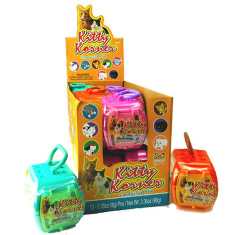 Kitty Korner Candy Happy Cat Cafe