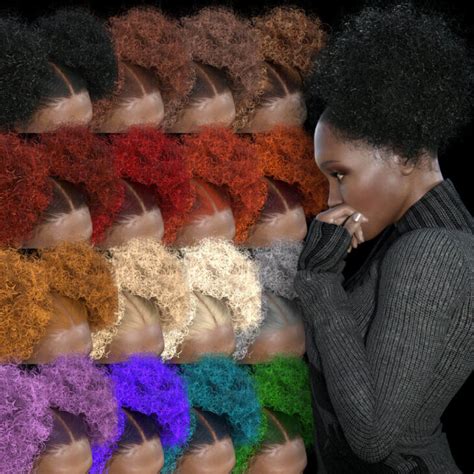 Afro Puffs G8f Render State