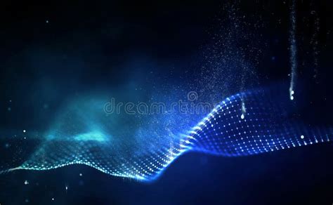 Blockchain Technology Background Cryptocurrency Fintech Block Chain Network And Programming