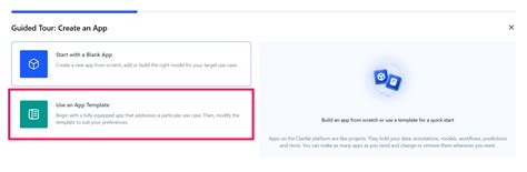App Templates Clarifai Docs