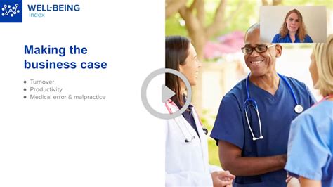Unlocking Organizational Success Connecting Well Being Initiatives To Tangible Outcomes Well