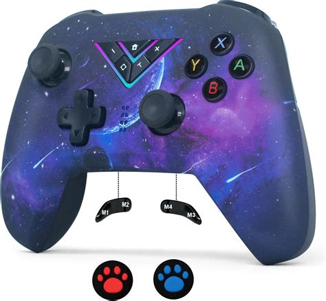 Diswoe Controller Per Switch Switch Lite Switch Oled Wireless Bluetooth Switch Pro Controller