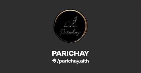 Parichay Linktree