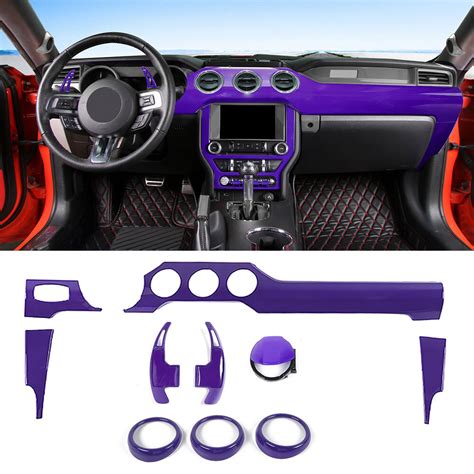 2024 Mustang Interior Trim