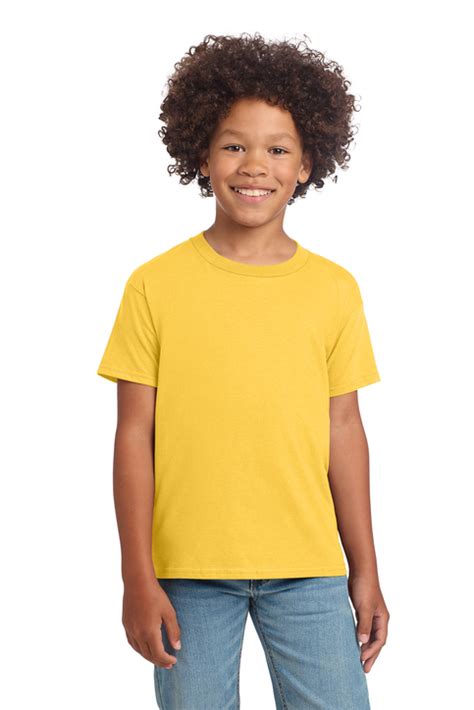 Gildan Youth Softstyle T Shirt Product Company Casuals