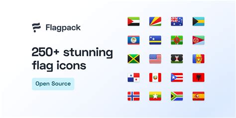 Flags Figma Resource