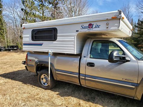 1995 Sunlite Eagle Rvs And Campers Saginaw Minnesota Facebook Marketplace