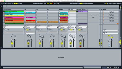 Live Keyboard Midi Setup Ableton Live 9 [max For Live] Sound Design