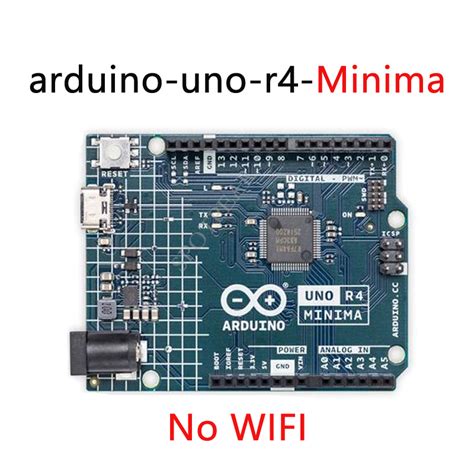 Arduino Uno R4 Maroc