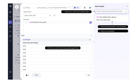 Copilot For Spark Projects Prophecy