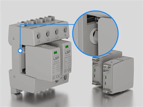 Pluggable Module Anti Misinsertion Design Lsp