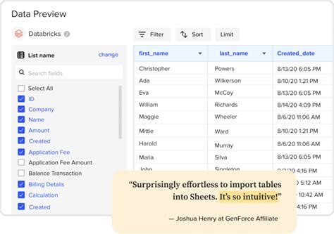 connect databricks to excel in one minute coefficient