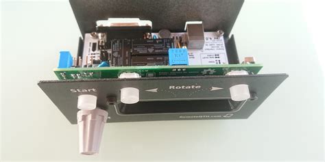 Usb Rotator Interface 4 [remoteqth]