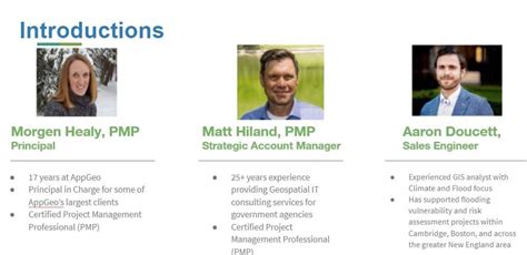 Predict Prepare Protect Mapping Approaches To Flood Readiness And Resilience Sanborn