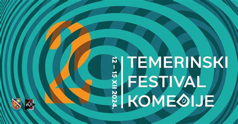 Други Фестивал комедије у Темерину од 12 до 15 децембра Разноврсан програм и забава за све