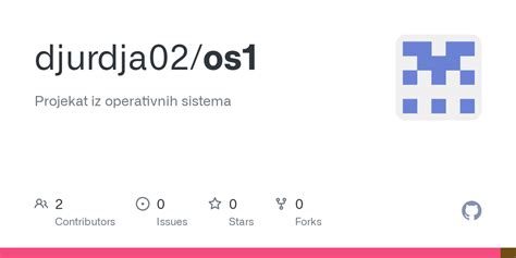 GitHub Djurdja Os Projekat Iz Operativnih Sistema